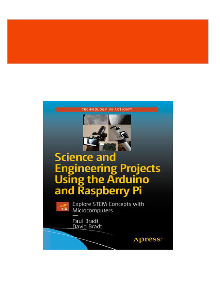 Download Complete Science and Engineering Projects Using the Arduino ...