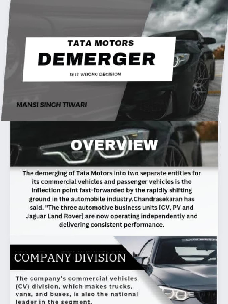 Demeger | PDF
