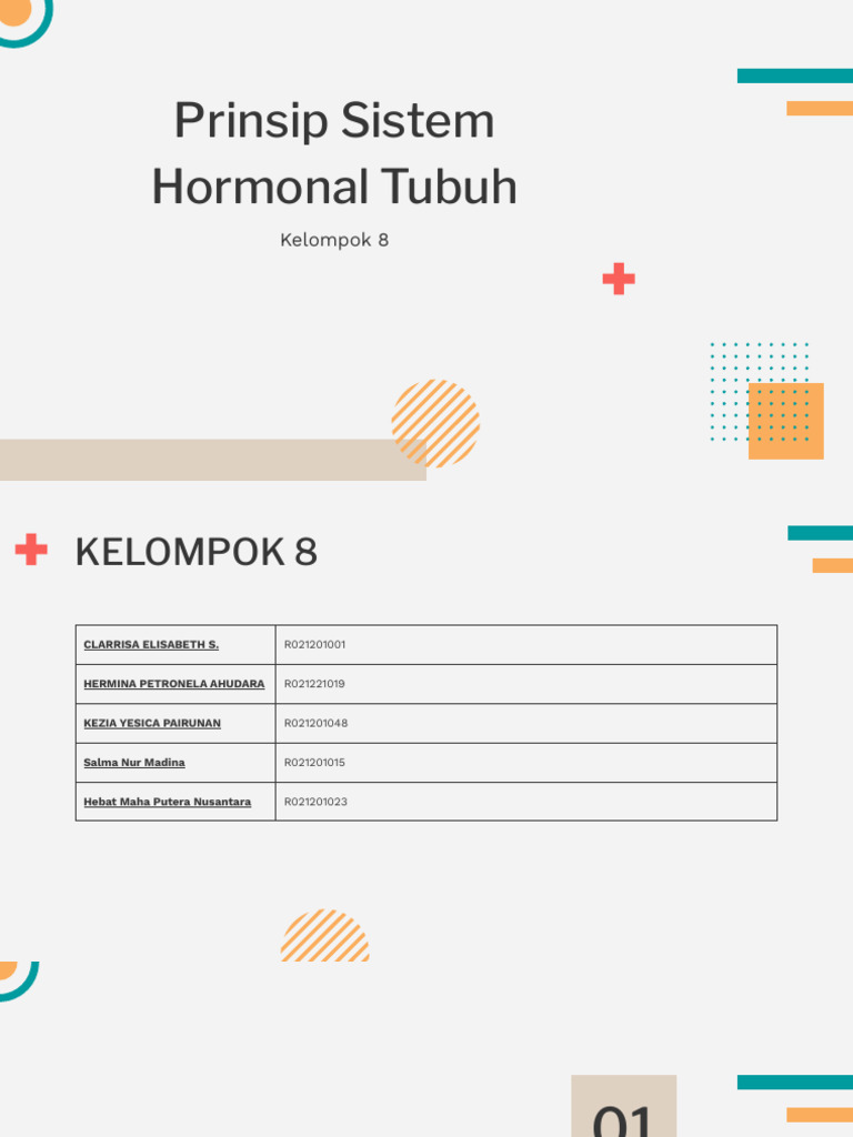 Sistem Hormonal | PDF