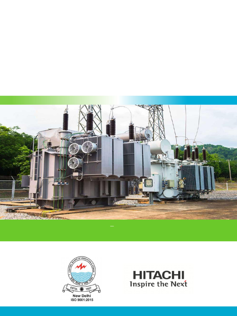 Power Transformer 17-19 May 2023 | PDF | Electrical Substation | Cheque