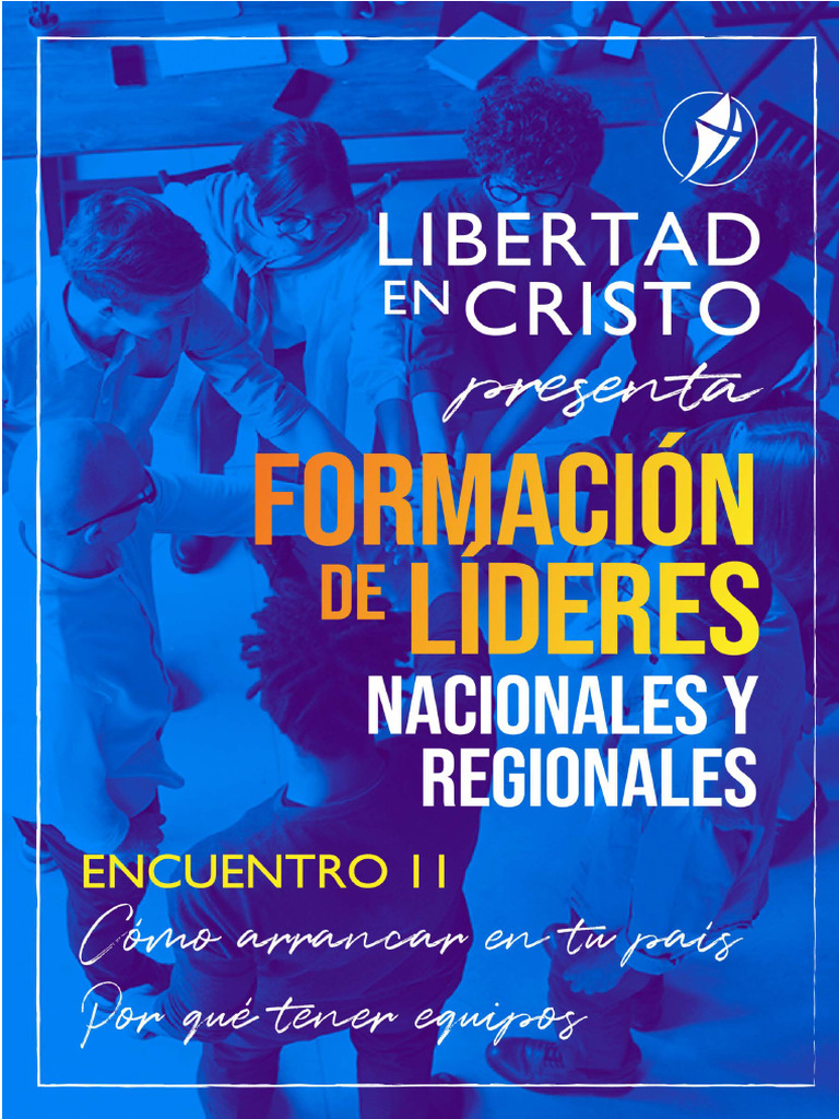 FORMACIÓN Líderes 2 REV 2022 | PDF | Cristo (título) | Oración