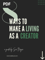 4 Ways To Make Money As An NSFW Artist - HBeats Art | PDF ...