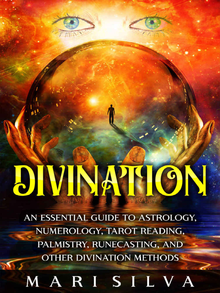 Divination | PDF | Astrological Sign | Horoscope