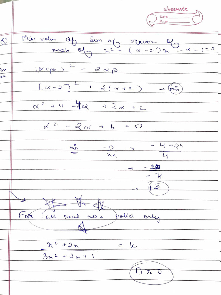Quadratic Maxmin Pdf