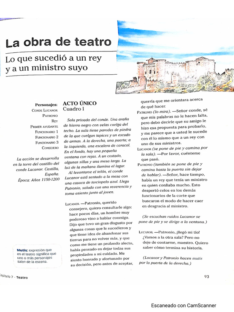 Teatro Pdf