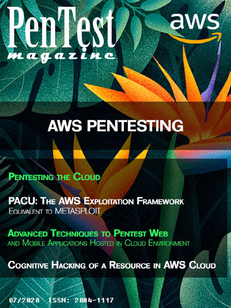 AWS Pentesting & Cybersecurity Insights | PDF | Cloud Computing ...