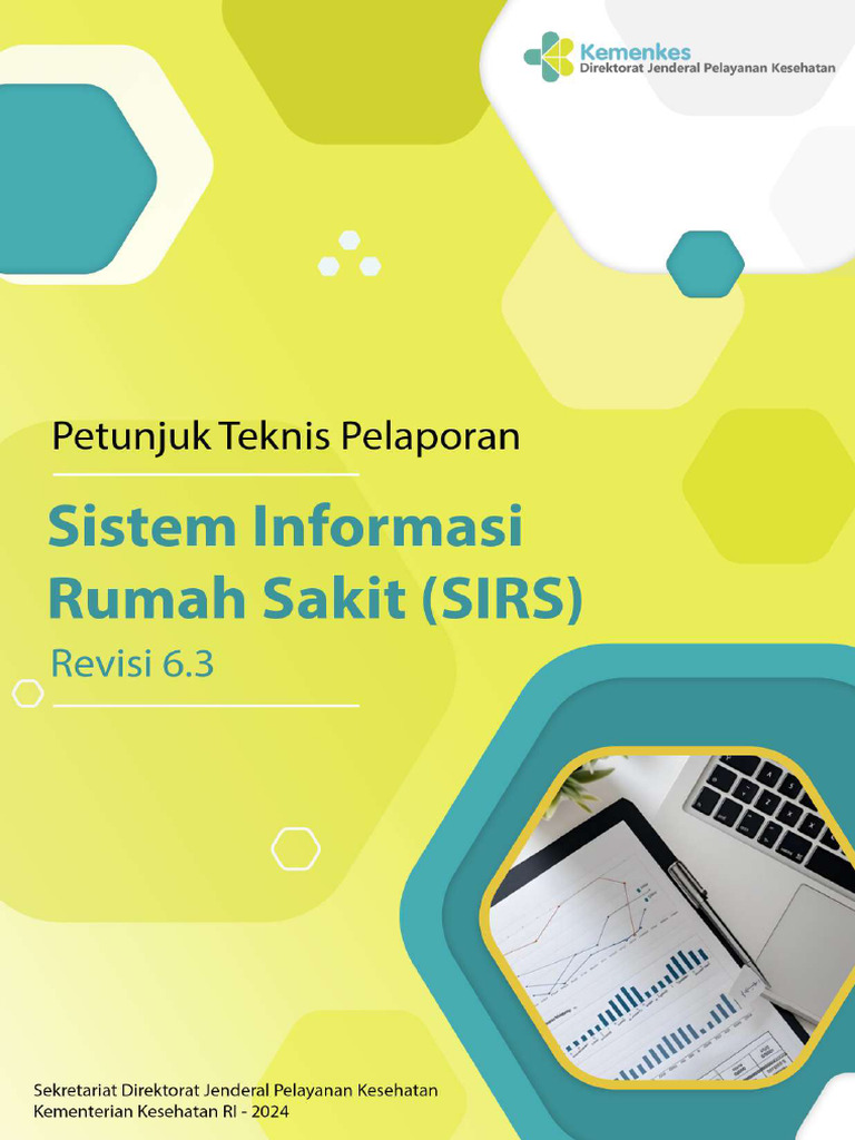 Juknis Sirs 6.3 (2025) | PDF