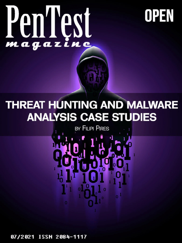 PT0721_Threat_Hunting_Malware_Analysis_OPEN | PDF | Malware | Antivirus Software