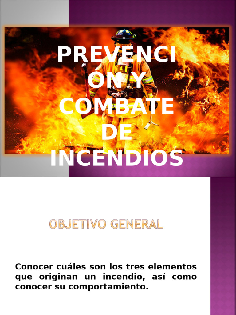 Prevencion y Combate Virtual | PDF