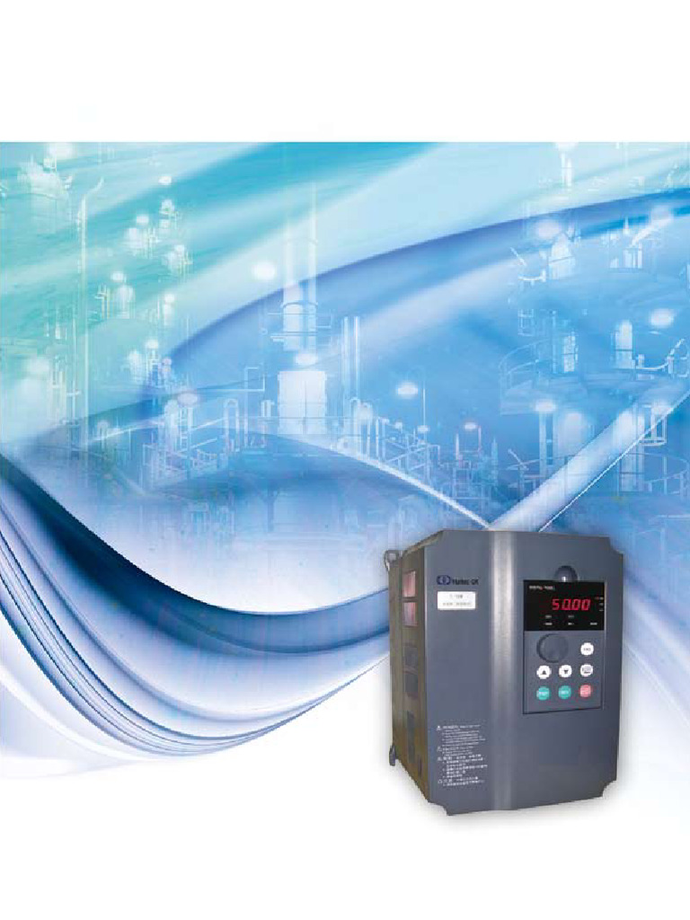 Haitec Inverter H3000en | PDF | Power Supply | Power Inverter