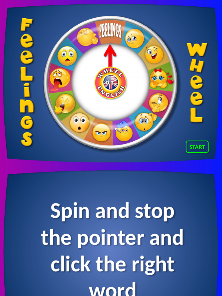 Feelings-Wheel Teacher Switcher | PDF | Nascar | Nascar Series