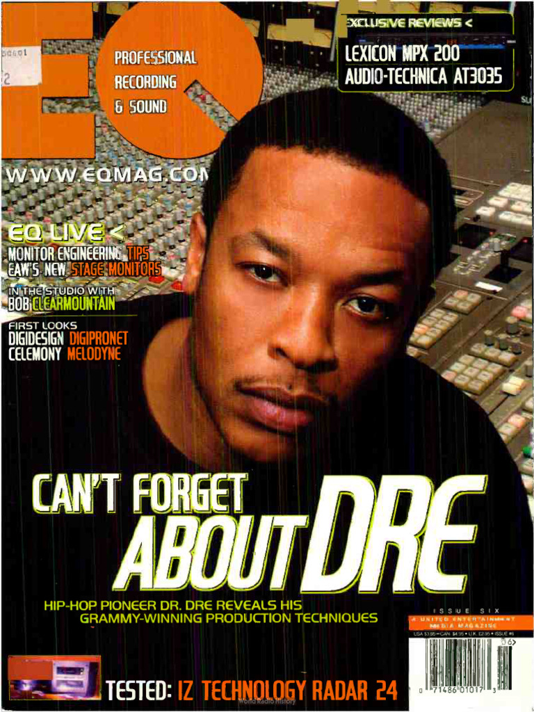 Eq 2001 06 | PDF | Backup | Computing