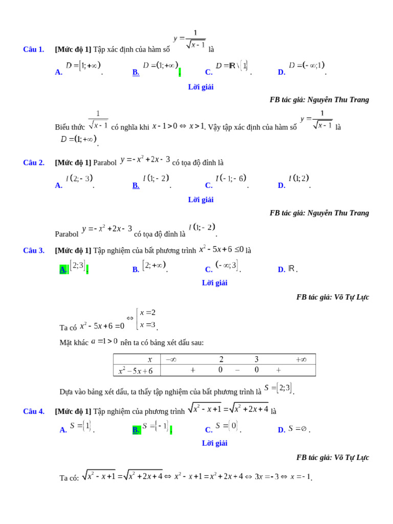 10A1,8-ĐỀ 59-DA | PDF