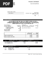 NMB Tariff Guide 2024 | PDF | Transaction Account | Cheque