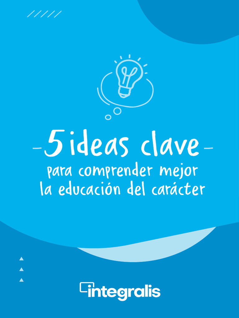 Recurso Educcaracter INTG | PDF