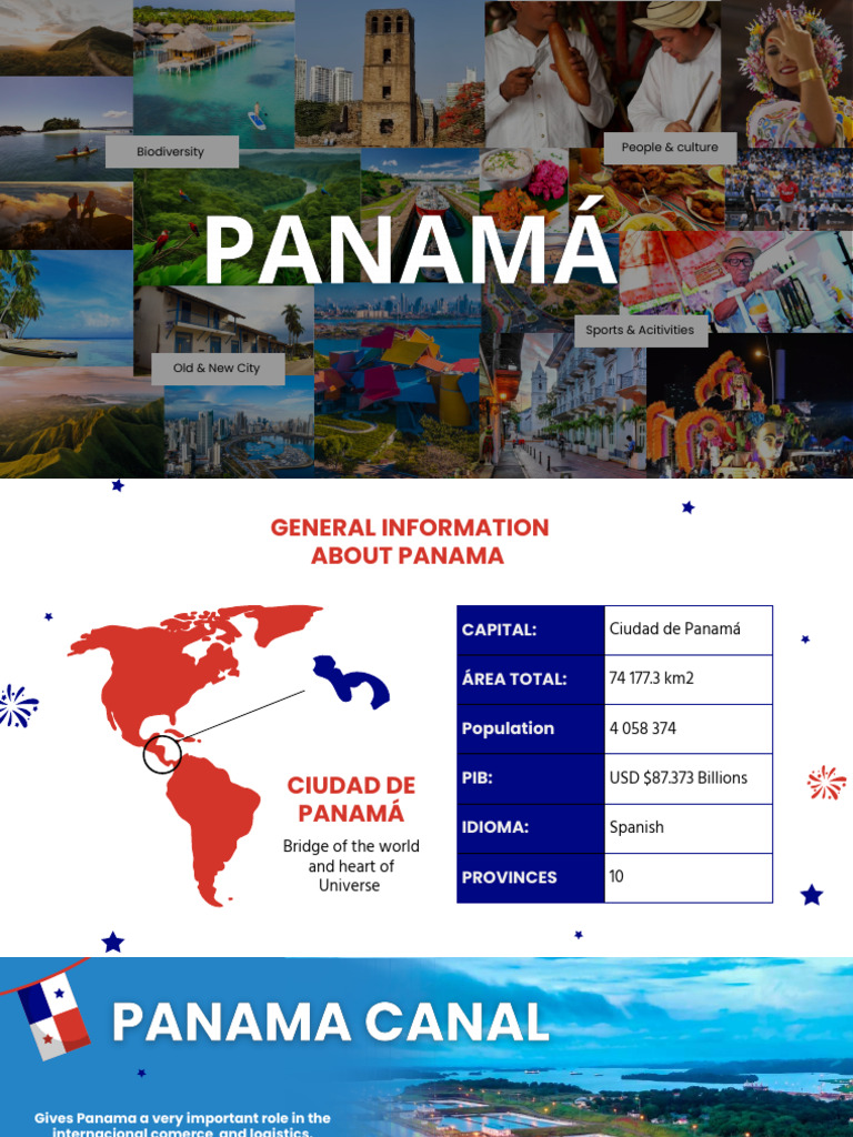 Panama Presentation | PDF