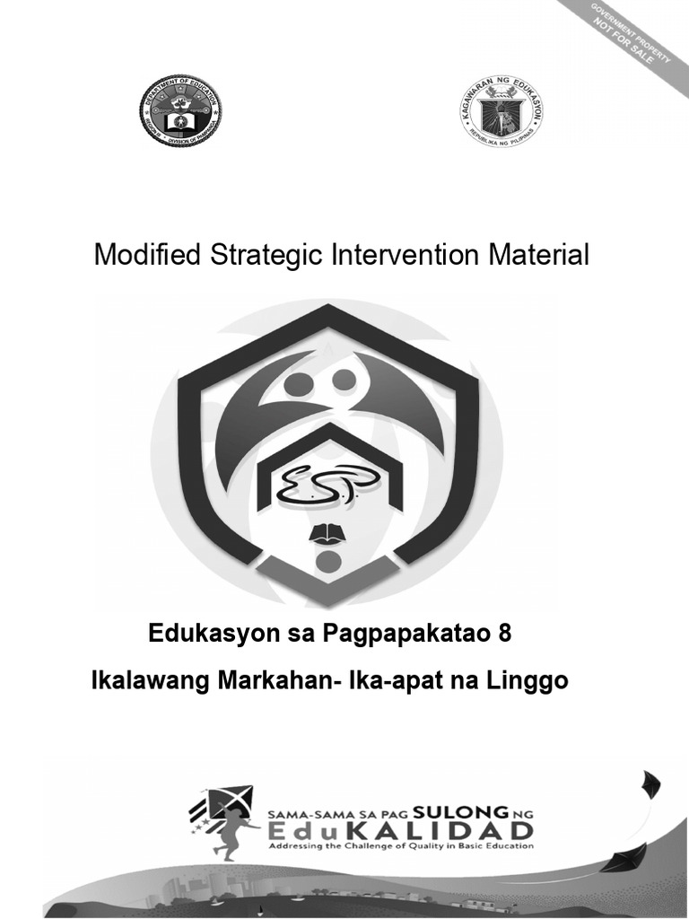 ESP9 - Q2 - Week4 (11pages) | PDF