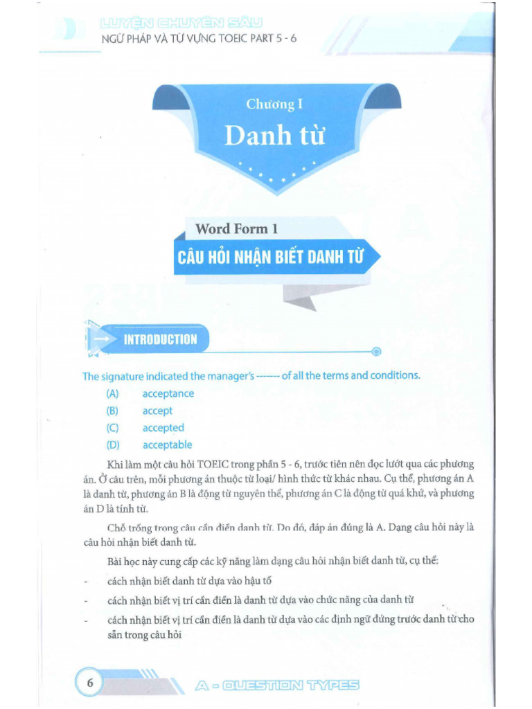 Homework Nouns P1 | PDF