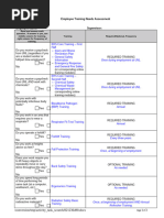 Nichelon5 CMS: Streamlined Training Management | PDF | Regulatory ...