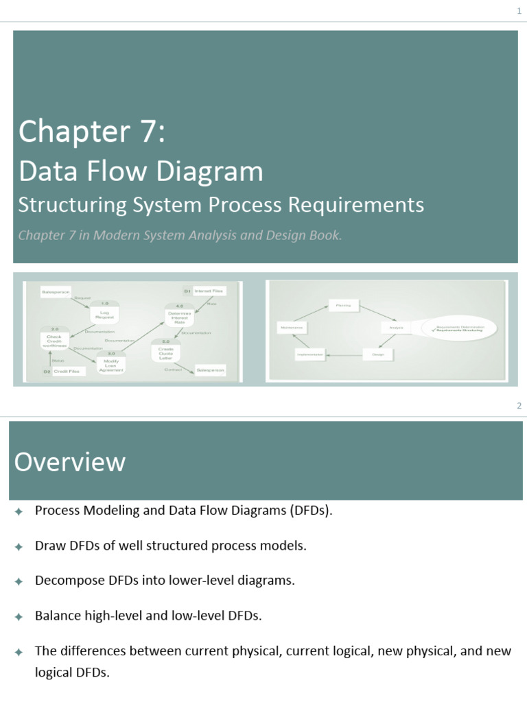 2 ch07 DFD | PDF | Information Retrieval | Data