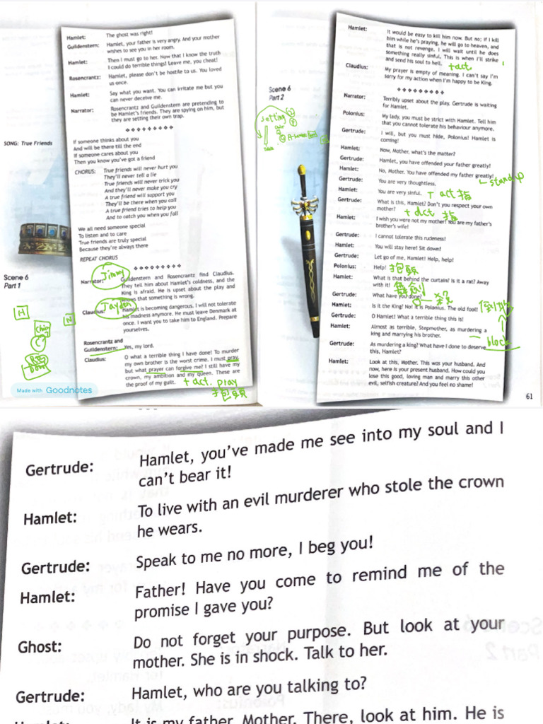 Character Profile Sheet 2 | PDF