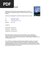 Reporting Statistics in APA Format | PDF | Degrees Of Freedom ...