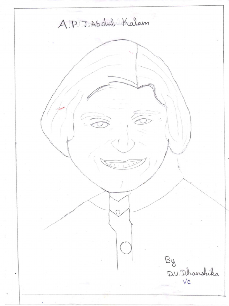 Abdul Drawing | PDF