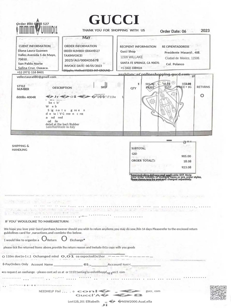 I Uiiiiiidi1: Gucci | PDF