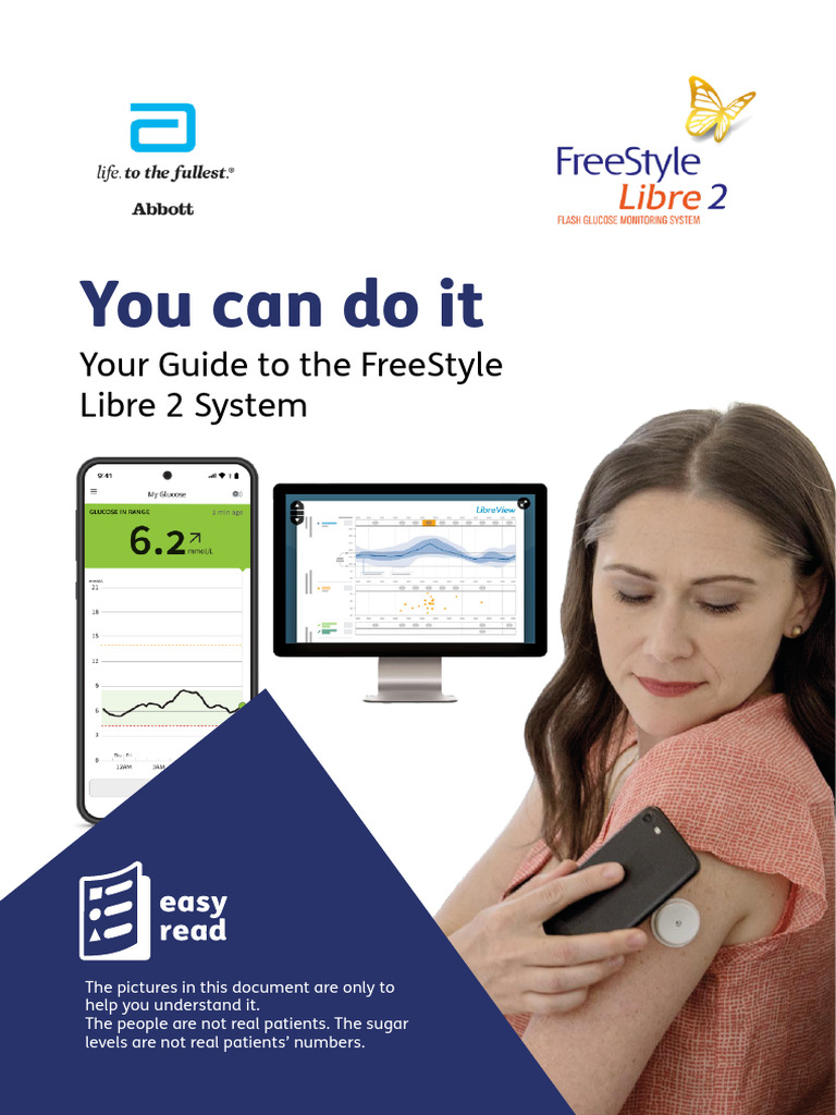 Your Guide To The FreeStyle Libre 2 System | PDF