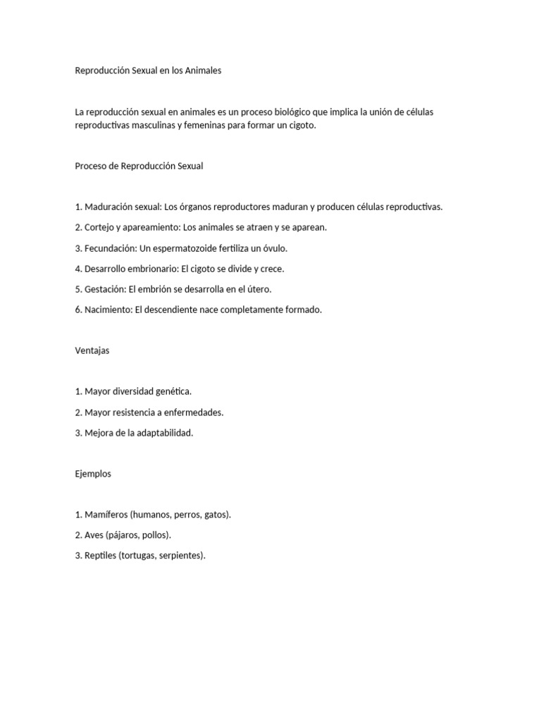 LDK Comu | PDF | Reproducción | Sexo