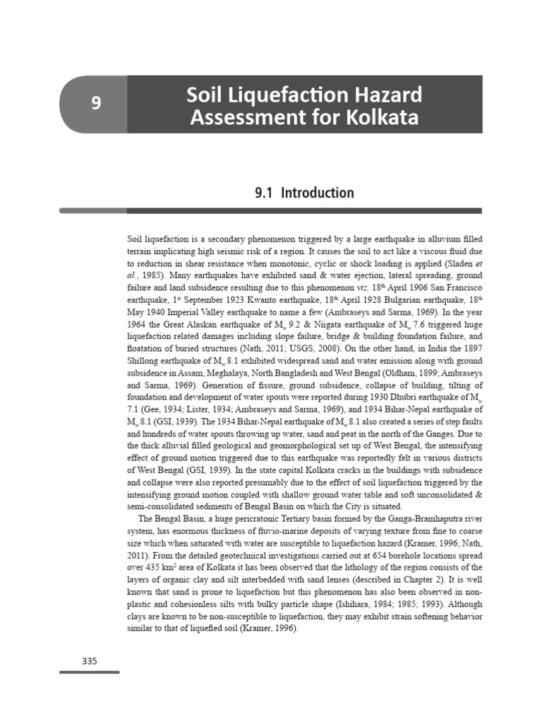 Chapter 9A | PDF | Earthquakes | Geomorphology