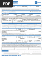 Common Transaction Form Including Otm Facility | PDF | Banks | Business