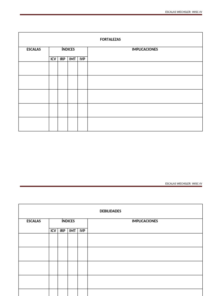 Formato Blanco 1 Cuantitativo | PDF