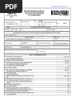 BIR Form No. 1601 C - 122024 | PDF | Economies | Taxation