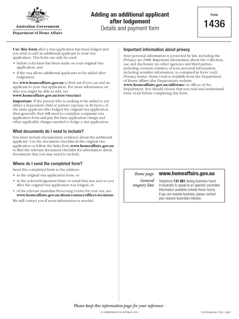 Visa Application Add-On Guide | PDF | Travel Visa | Crimes