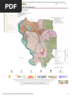 Mulshi Taluka Map | PDF | Geomatics | Geographical Technology