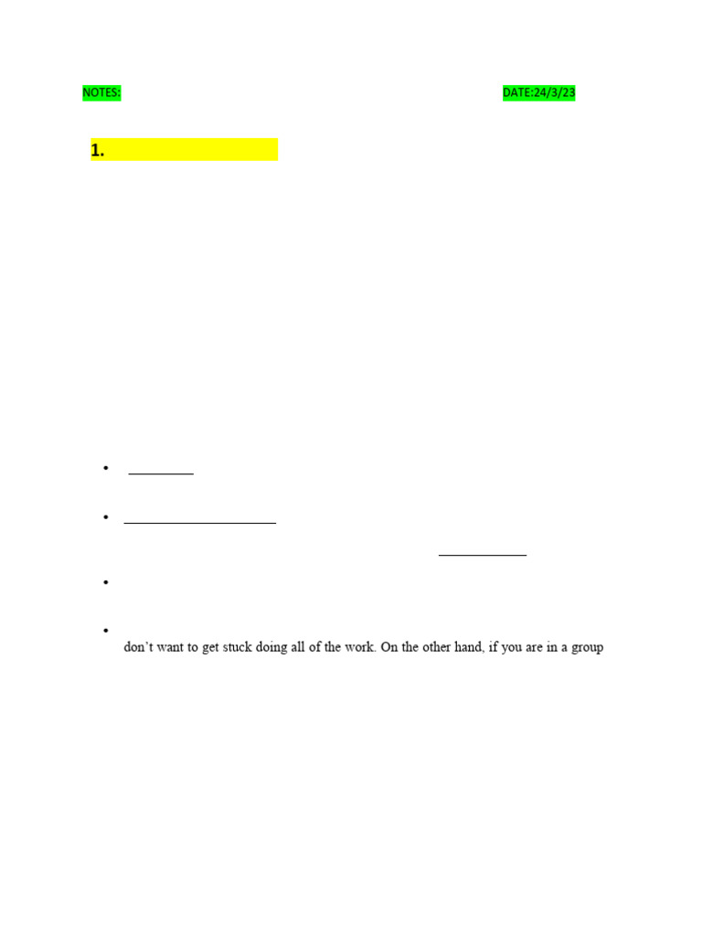 Understanding Social Loafing & Piaget's Theory | PDF | Psychology ...