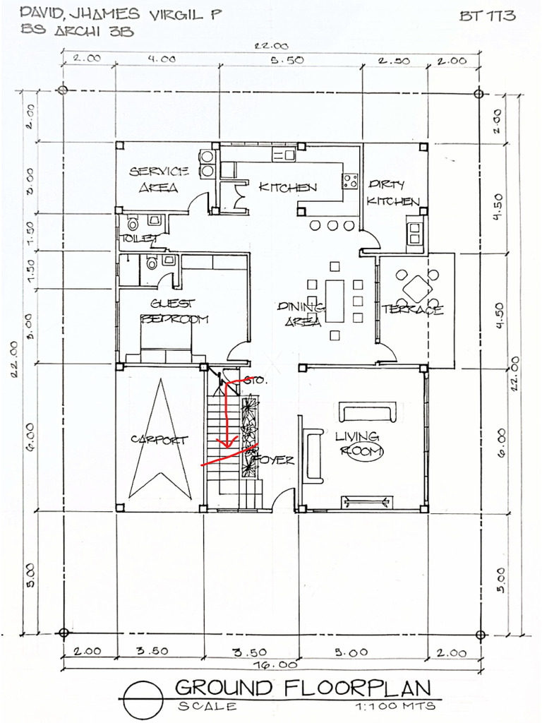 3B David-Plan Approved | PDF