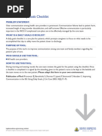 Code Blue Debriefing Form | PDF | Cardiopulmonary Resuscitation ...