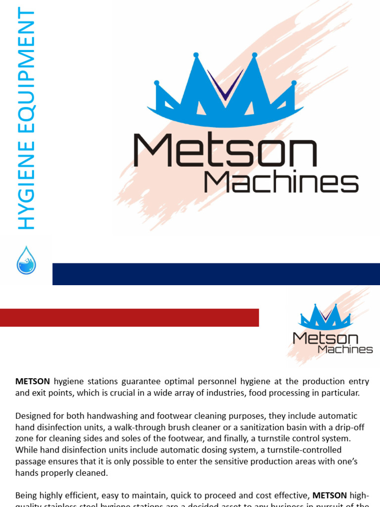 Hygiene Station | PDF