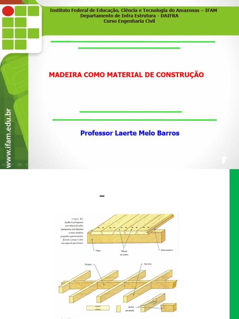 Madeira na Construção Civil: Vantagens e Desvantagens | PDF | Madeira ...