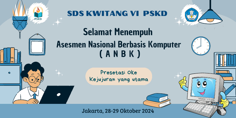 Spanduk ANBK 2024 | PDF