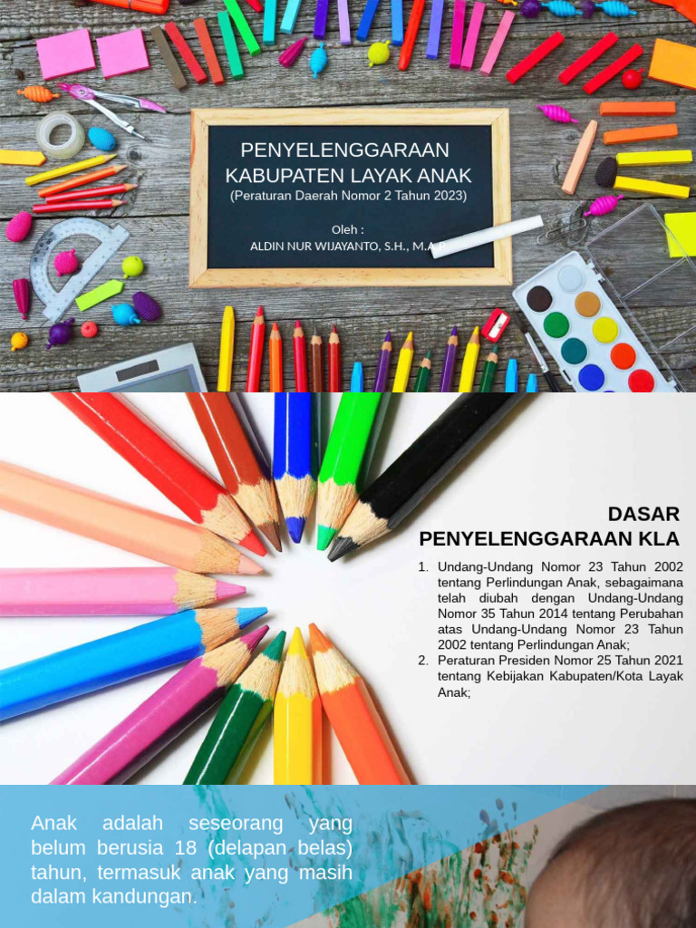 Perda Nomor 2 Tahun 2023 Kla | PDF