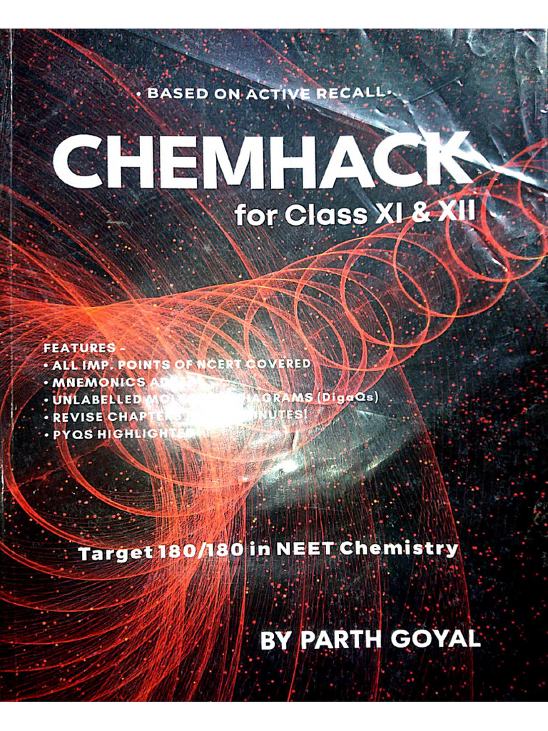Class 11th Chemhack | PDF