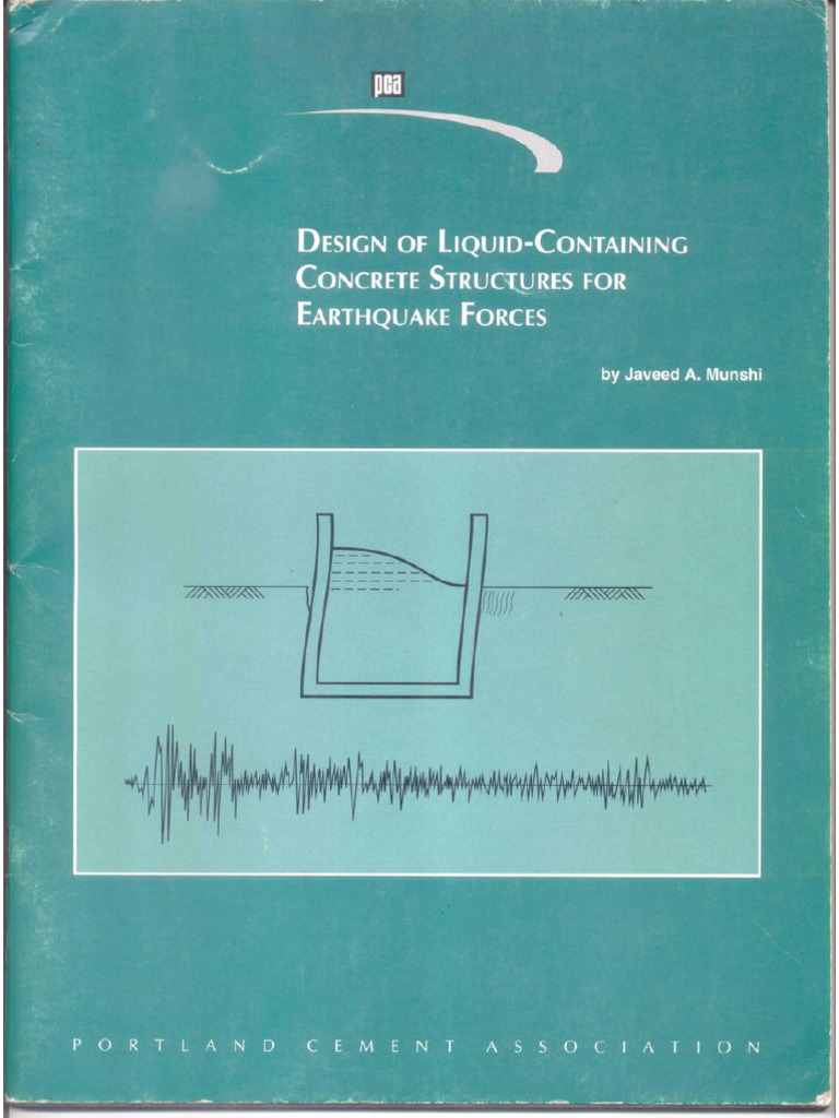 Toaz - Info Pca Design of Liquid Containing Concrete Structures For ...