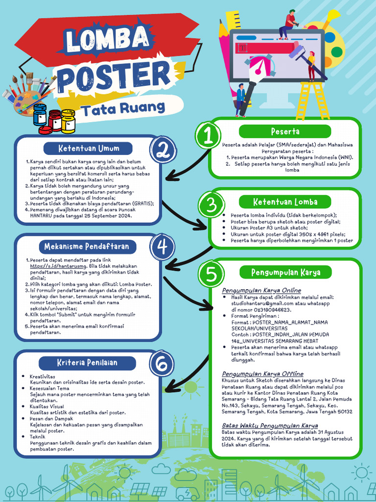 Lomba Poster | PDF
