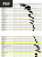 Labor Cost Productivity Rate | PDF | Wall | Framing (Construction)