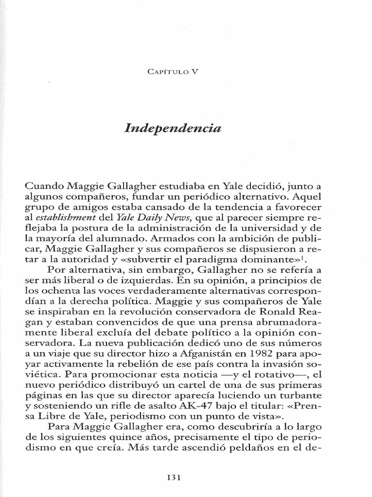 Bill Kovach - CAP 5 | PDF | Verdad | Periodismo