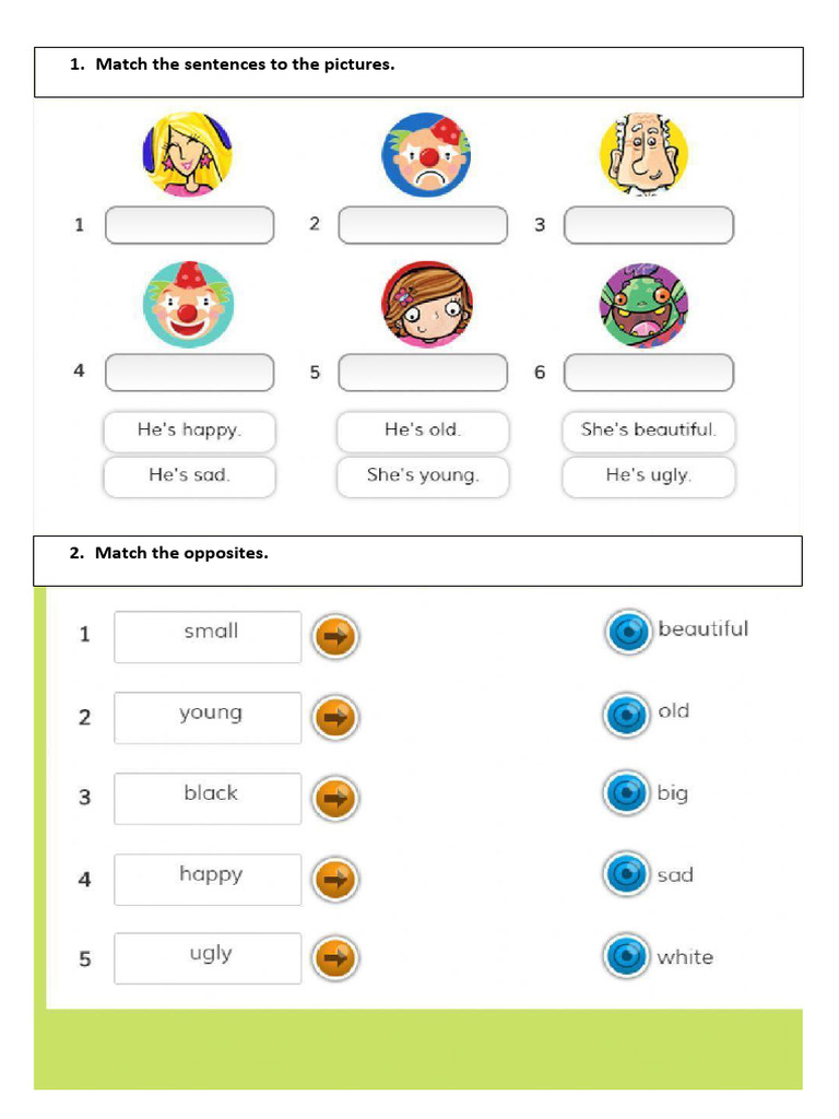 Interactive Language Learning Activities | PDF