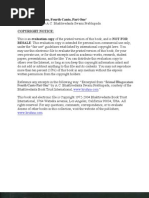 Debut Emcee Script Introduction | PDF